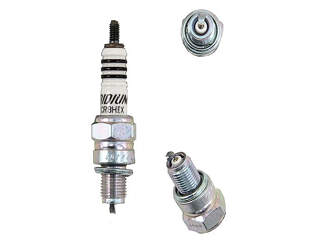 NGK IRIDIUM IX CR8HIX, 7669 Spark Plug