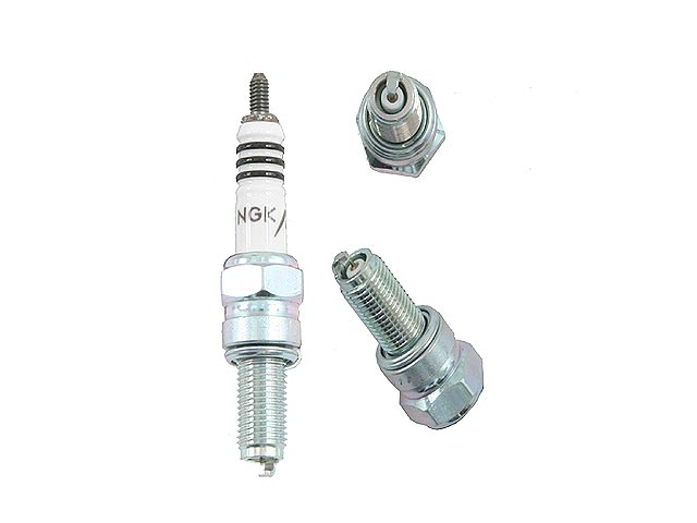 NGK Iridium Resistor CR9EIX, 3521 Spark Plug