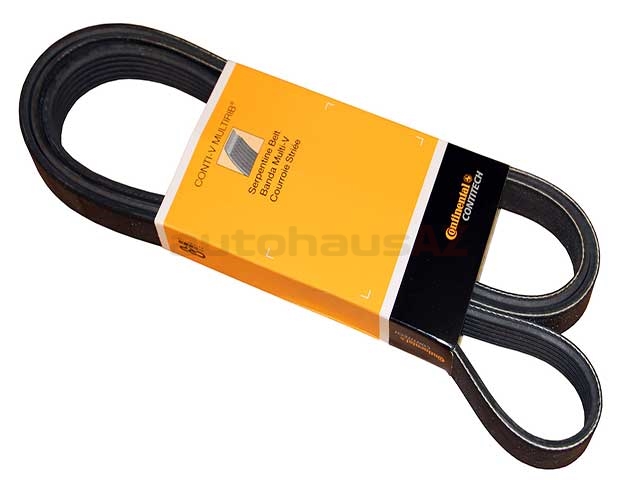 Continental ContiTech 0029938996, 6K2000 V Belt/Drive Belt; 6K X 2000 ...