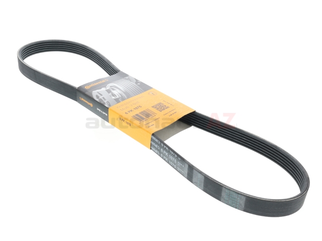 Continental 0039935396, 6K1075 V Belt/Drive Belt - Mercedes