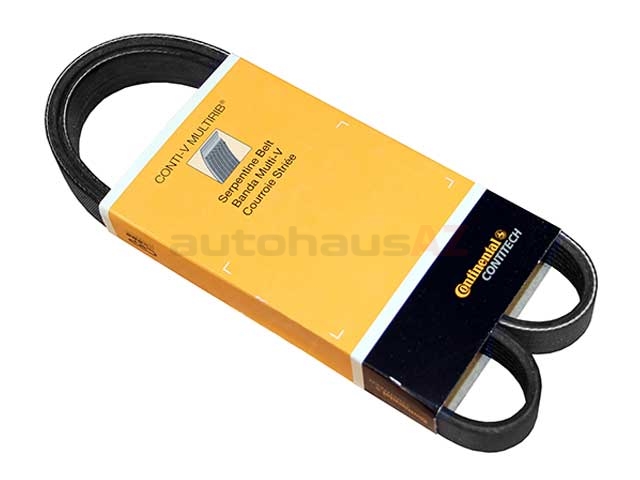 Continental ContiTech 04L260849AB, 6K1026 V Belt/Drive Belt - Audi, VW ...