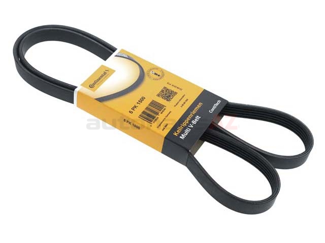 Continental ContiTech 07K145933T, 4630653 V Belt/Drive Belt - Audi