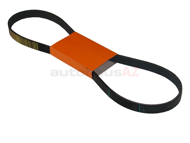 Continental ContiTech 11288613707, 6K1153 V Belt/Drive Belt; 6K X 1153 ...