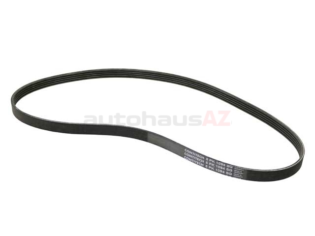 Continental ContiTech 30777431, SG005 V Belt/Drive Belt; 5PK X 1094 - Volvo