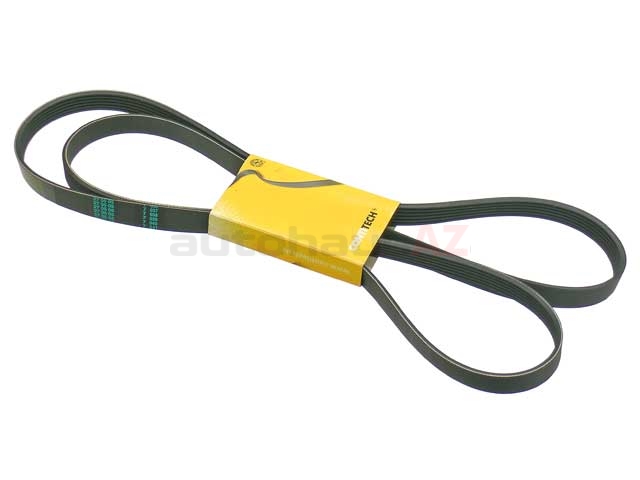 Continental ContiTech 4395422, 6K2303 V Belt/Drive Belt; 6PK X 2303 ...