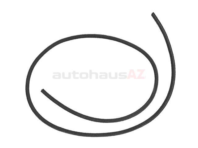 Cohline 1179970982 Vacuum Hose/Line; Black Rubber 3.5x7.5mm; Bulk ...