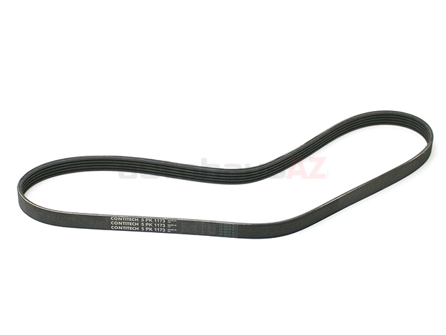 Continental ContiTech LR012625, 6K2490 V Belt/Drive Belt; Primary ...