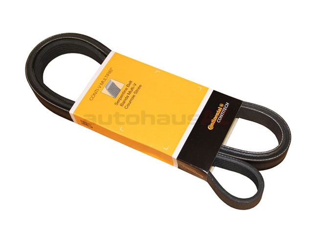 Continental ContiTech LR071038, 6K1930 V Belt/Drive Belt - Land Rover