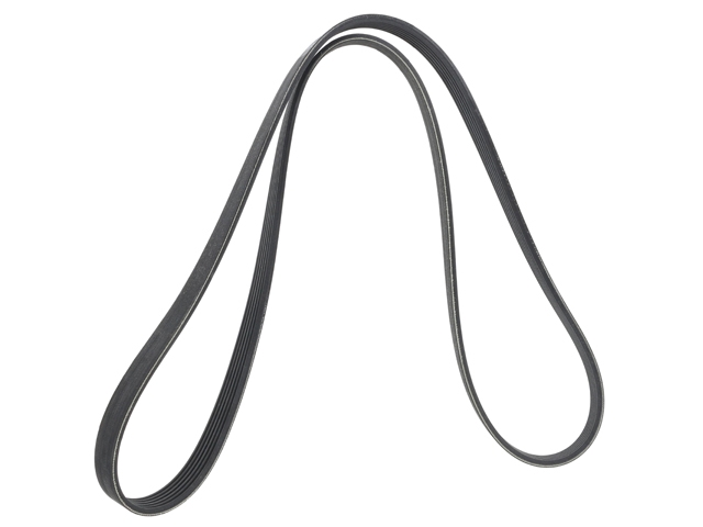 Continental LR121781, 6PK1401EXTRA V Belt/Drive Belt; Alternator, Water ...