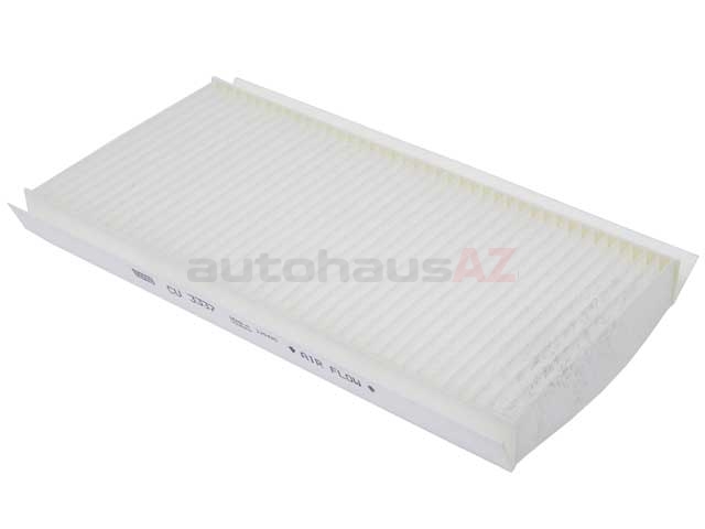 Mann CU3337 Cabin Air Filter - Saab | 09346004045 9179905 93172299 E972LI