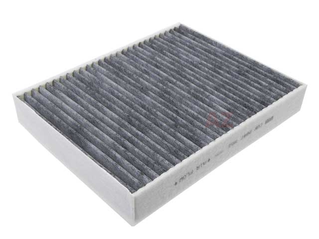 Mann CUK2847, CUK28471 Cabin Air Filter; Charcoal Activated - Porsche ...