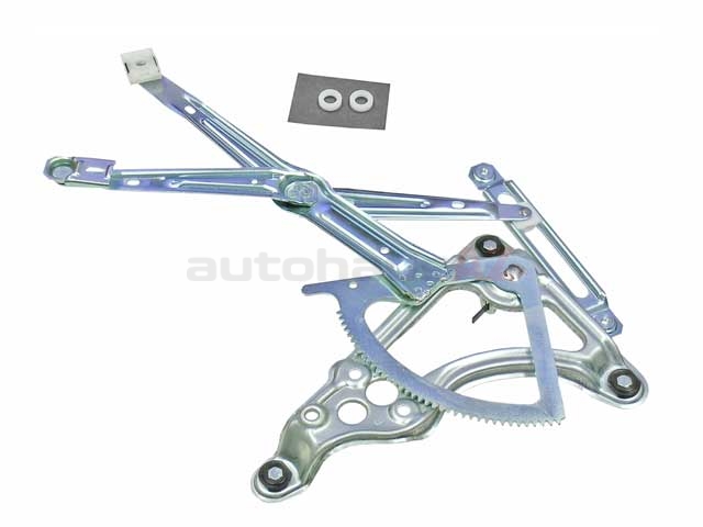 Continental 1267201446, WR40573 Window Regulator; Front Right ...