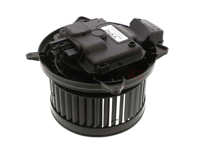 Continental 1648350507, PM4112 Blower Motor - Mercedes | 1648350007 ...
