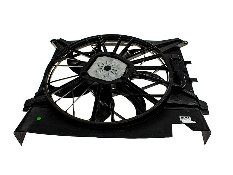 Continental 31368075, FA70978 A/C Condenser Fan - Volvo | 30612864 ...