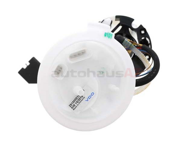Continental 4G0919051K, 2910000196100 Fuel Pump Module Assembly - Audi ...