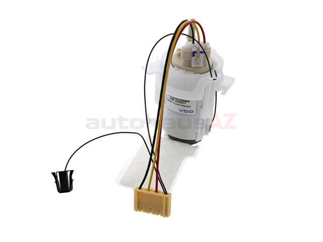 Continental VDO 4H0906089A, A2C5334326880 Fuel Pump - Audi
