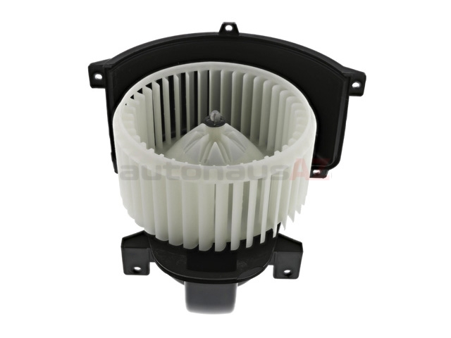 Continental 4L1820021B, PM4040 Blower Motor; Front - Audi