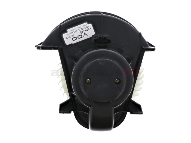 Continental 4L1820021B, PM4040 Blower Motor; Front - Audi