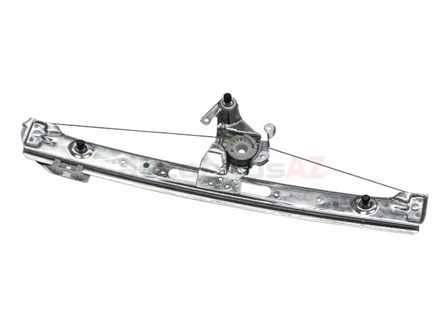 Continental 51358212099, WR40480 Window Regulator; Rear Left - BMW ...