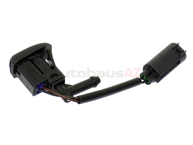 Continental 61667056731, A2C5301168580 Windshield Washer Nozzle - BMW