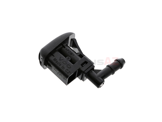 Continental 61667056732, A2C5301308780 Windshield Washer Nozzle; Left ...