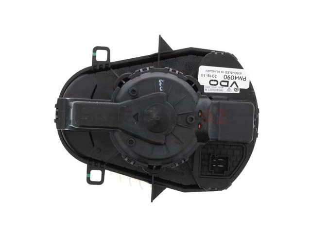 Continental 7P0820021H, PM4090 Blower Motor - VW | 7P0820021F ...