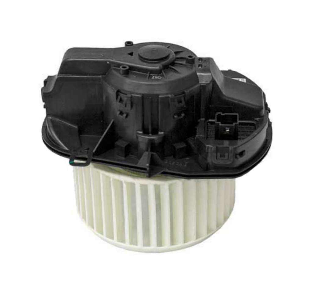 Continental 95857234203, PM4090 Blower Motor; Front - Porsche ...