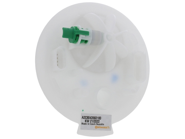 Continental VDO LR124692, LR124692G Fuel Pump Module Cover; Right ...