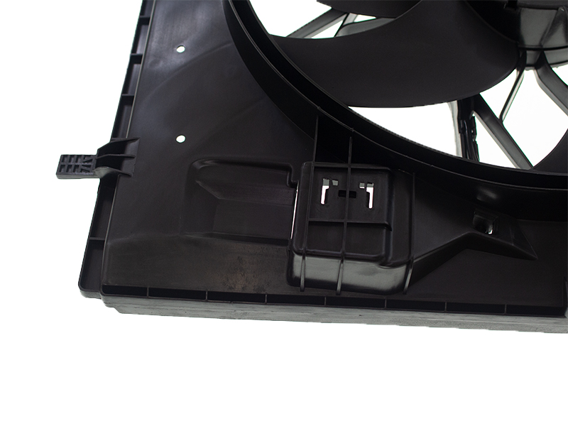 Cool Xpert 0999062400, 0011023668 A/C Condenser Fan; 600 Watt ...