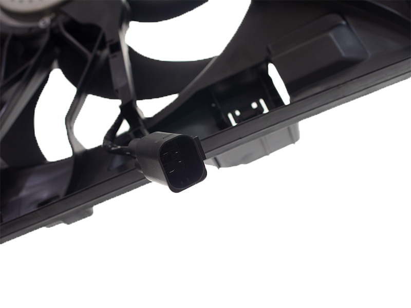 Cool Xpert 0999062400, 0011023668 A/C Condenser Fan; 600 Watt ...