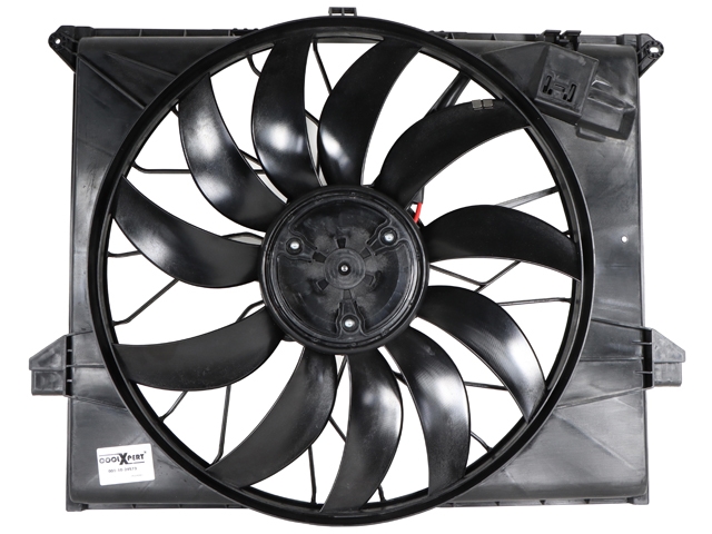 Cool Xpert 1645000093, 0011024573 A/C Condenser Fan - Mercedes ...