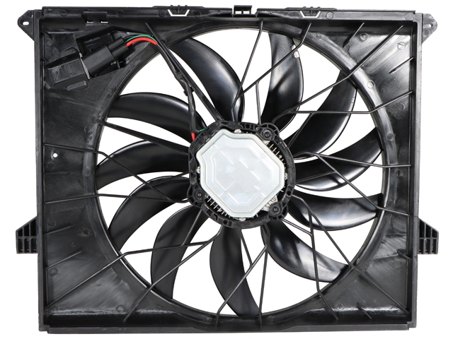Cool Xpert 1645000093, 0011024573 A/C Condenser Fan - Mercedes ...