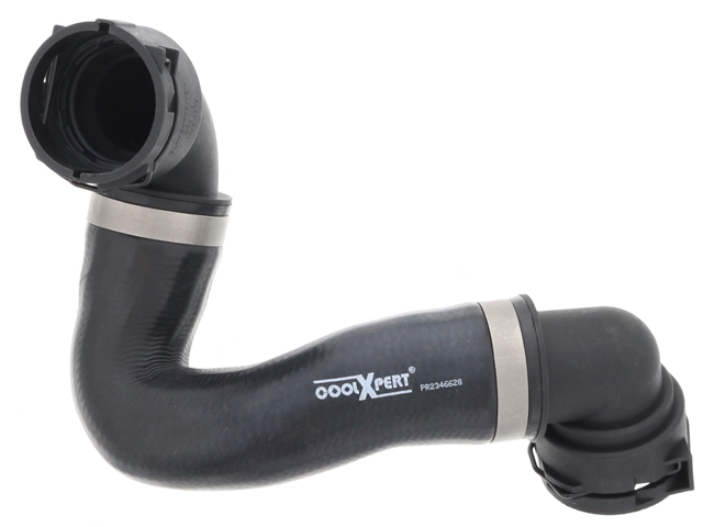 Cool Xpert 17127646153, 0011029662 Radiator Coolant Hose; Lower - BMW ...