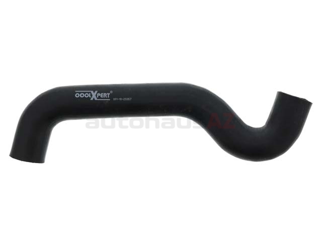 Cool Xpert 2105010182, 0011025057 Radiator Coolant Hose; Upper ...