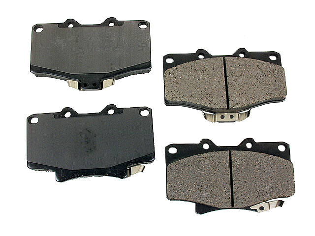 Toyota 4Runner Brake Pads Parts at Low, Low Prices