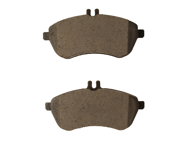 Meyle Ceramic D1340SC Brake Pad Set; Front - Mercedes | 02524306201/CP