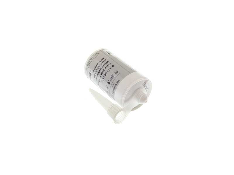 Genuine VW/Audi D174003M2 Oil Pan Sealing Compound; 80ml Tube - Audi ...