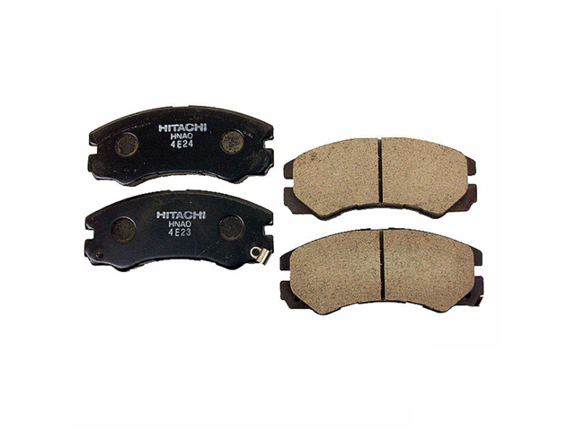 Isuzu Trooper Brake Pads Auto Parts