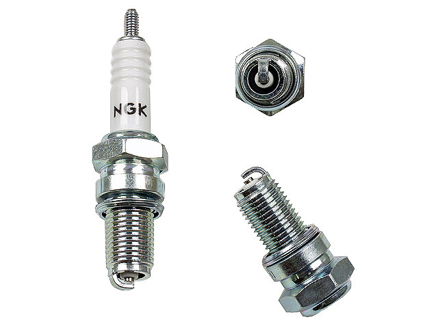NGK D7EA, 7912 Spark Plug - BMW | 12121305306 12121311928 12121469532 ...