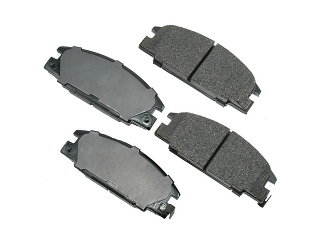 Isuzu Trooper Brake Pads Auto Parts