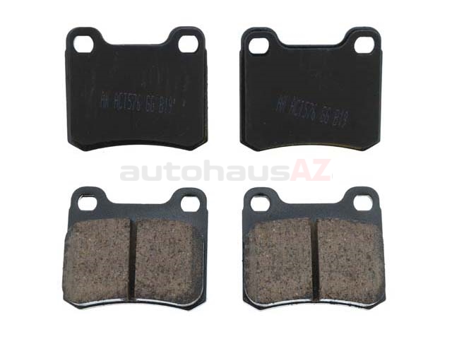 Mercedes 260E Brake Pads Parts Large Selection