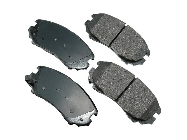 Hyundai Tucson Brake Pads Parts for Wholesale Pricing