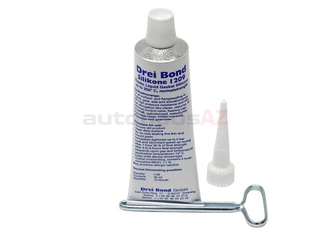 Drei Bond 00004320373 Sealant; Type 1209; 30ml Tube - Porsche