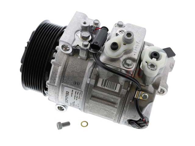 Denso 0002307811, DCP17153 AC Compressor - Mercedes