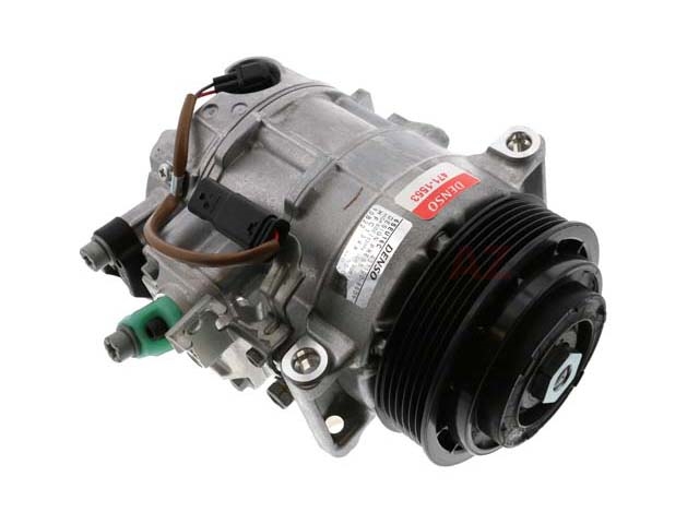 Denso 0008302100, 4711553 AC Compressor - Mercedes