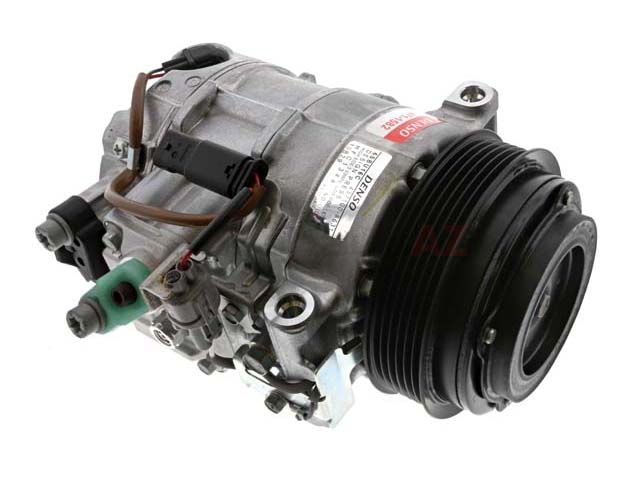 Denso 0008302200, 4711582 AC Compressor - Mercedes | 000830220080