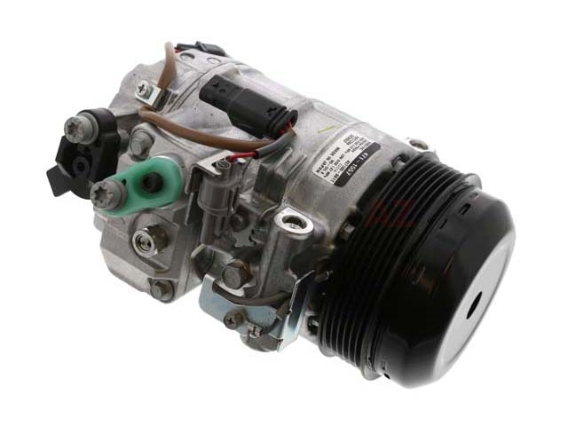 Denso 0008302300, 4711557 AC Compressor - Mercedes | DCP17177