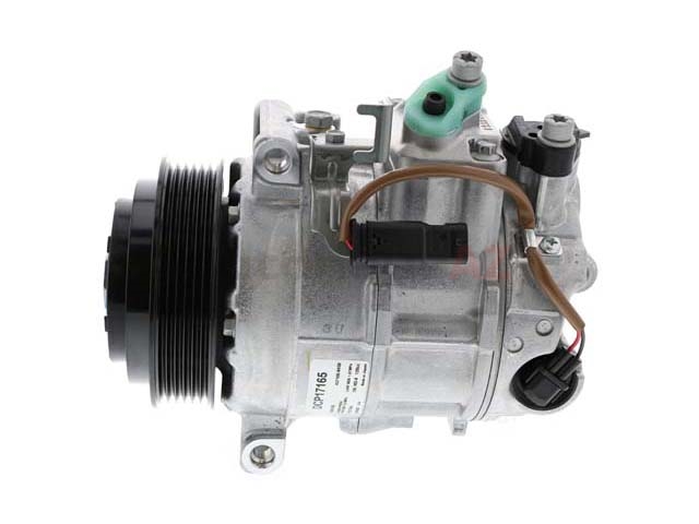 Denso 0008302500, 4711439 AC Compressor - Mercedes | 000830250060 ...