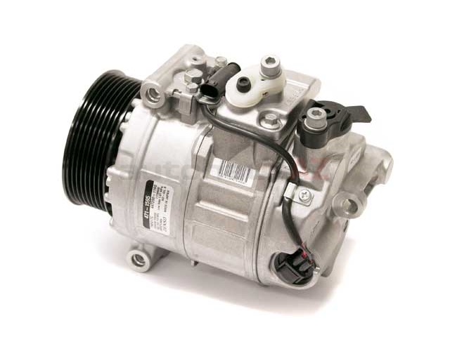Denso 0022305311, 4711595 AC Compressor - Mercedes | 0012308311 ...