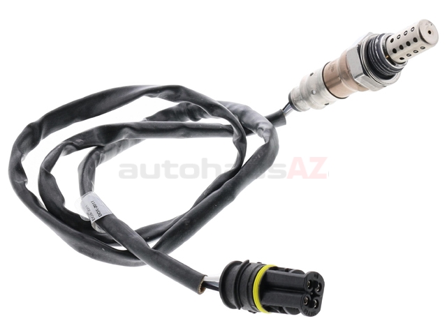 Denso 0025400817, DOX2011 Oxygen Sensor; Rear Left - Mercedes